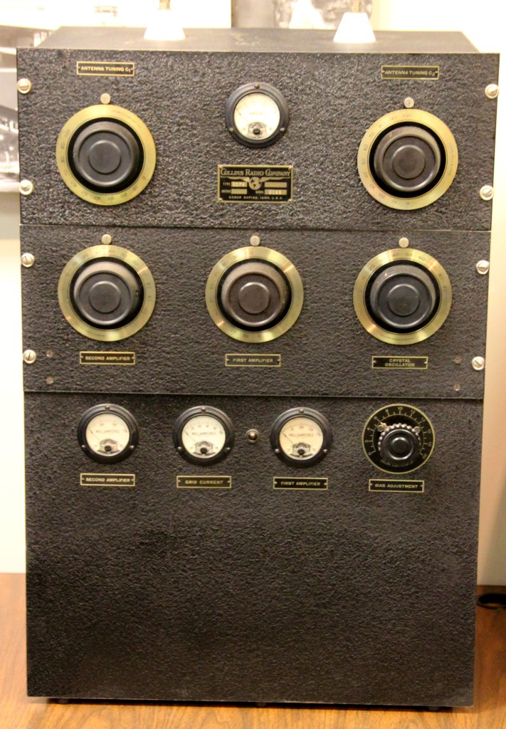 30FX Transmitter - The Arthur Collins Story