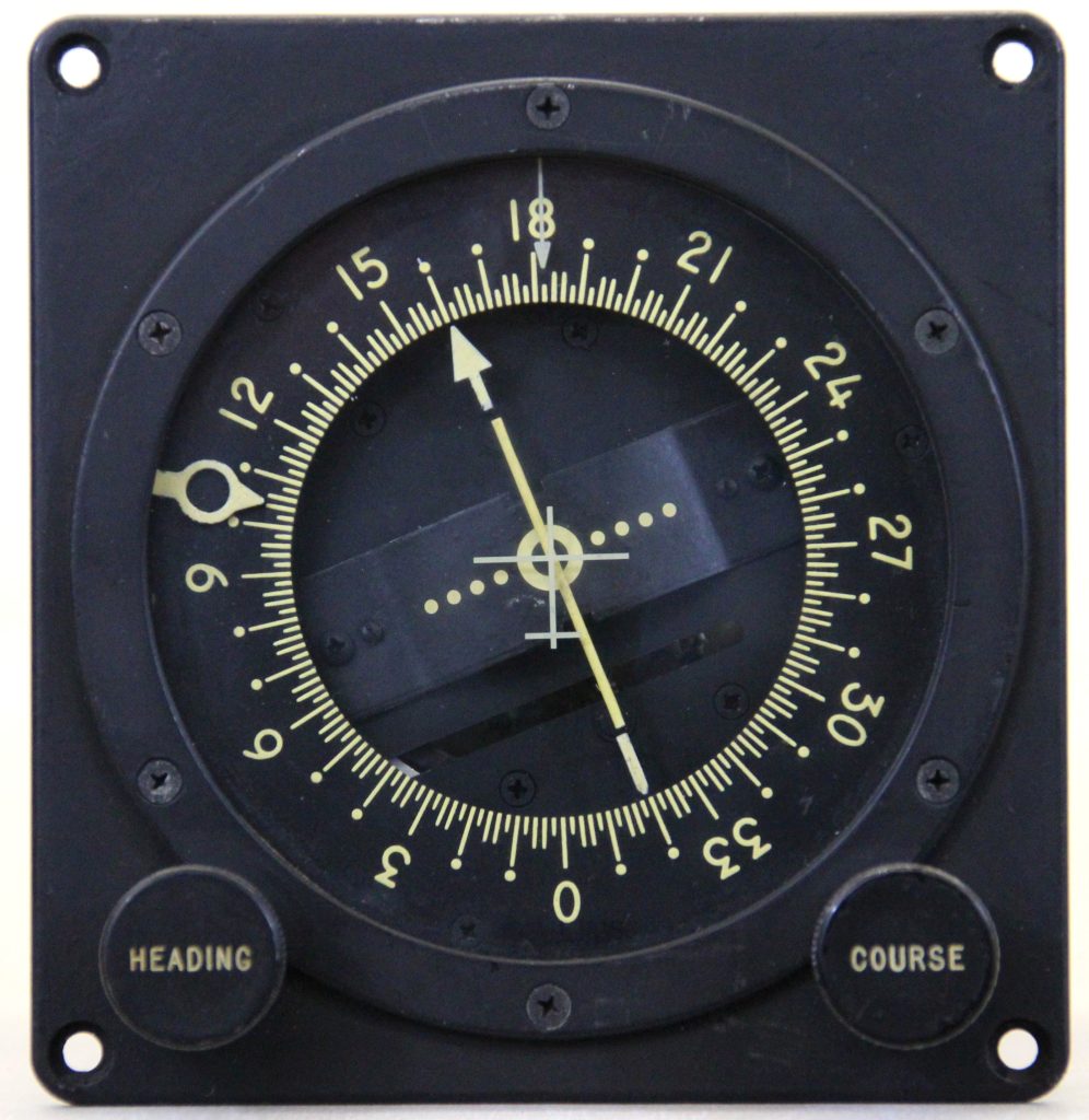 331A-1 Course Indicator - The Arthur Collins Story