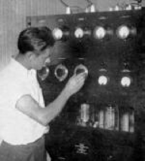 Timeline - The Arthur Collins Story