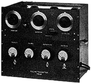 Timeline - The Arthur Collins Story