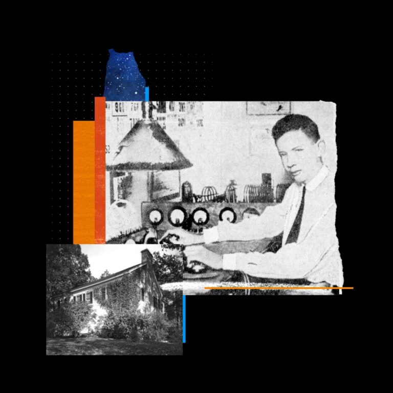 Home | The Collins Story | The Life and Legacy of Arthur A. Collins