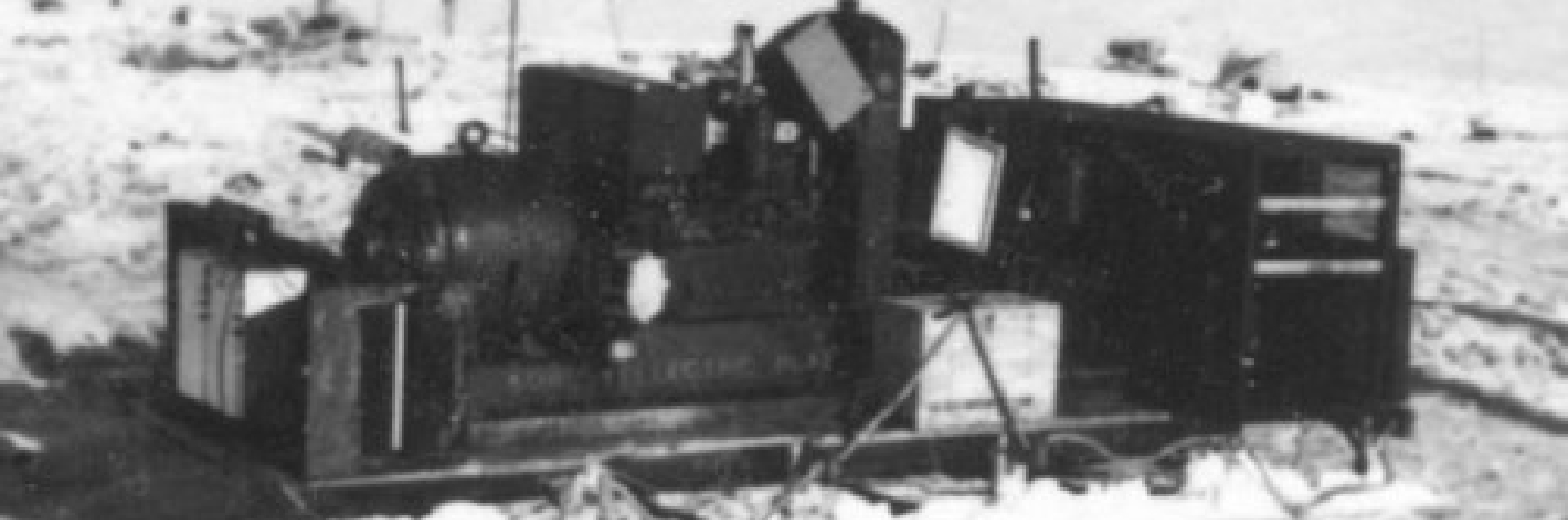 The Byrd Expedition and Collins' Part In It - The Arthur Collins Story