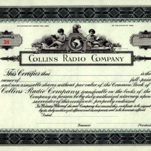 Stories | The Collins Story | Arthur A. Collins and the Collins Radio ...