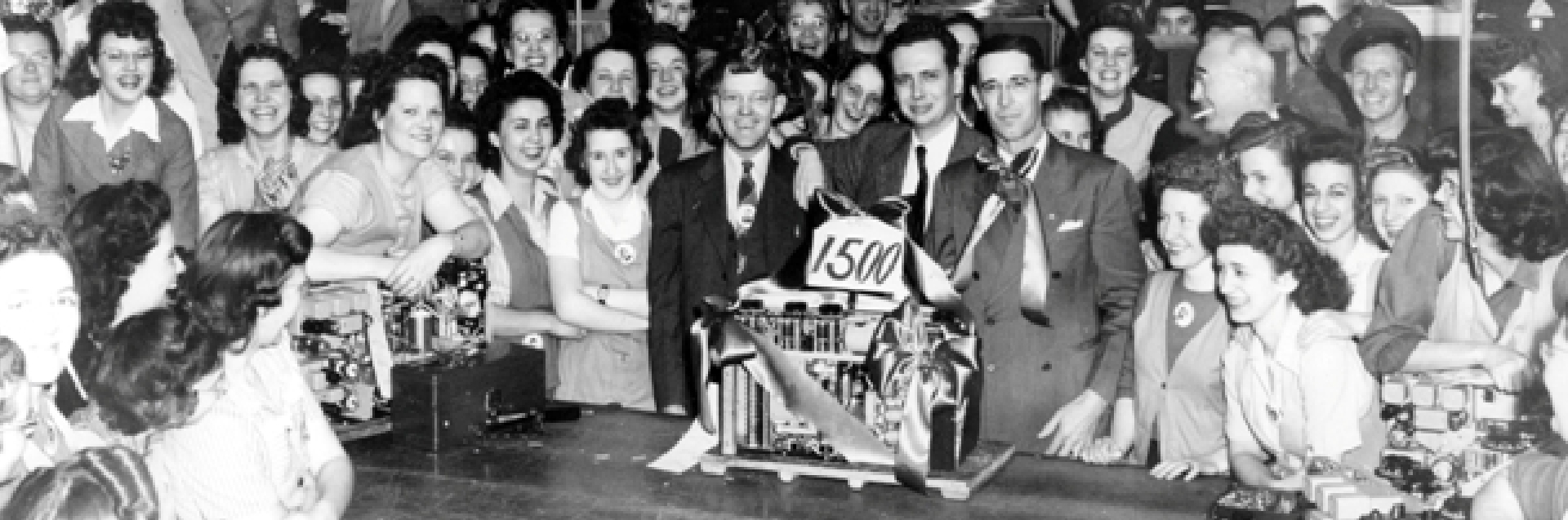 History of the E-Award to Collins Radio During WWII - The Arthur ...