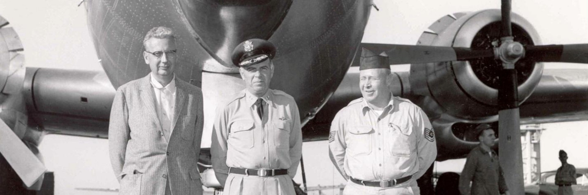 Collins Radio and The SAC HF SSB Demonstration Flights - The Arthur ...