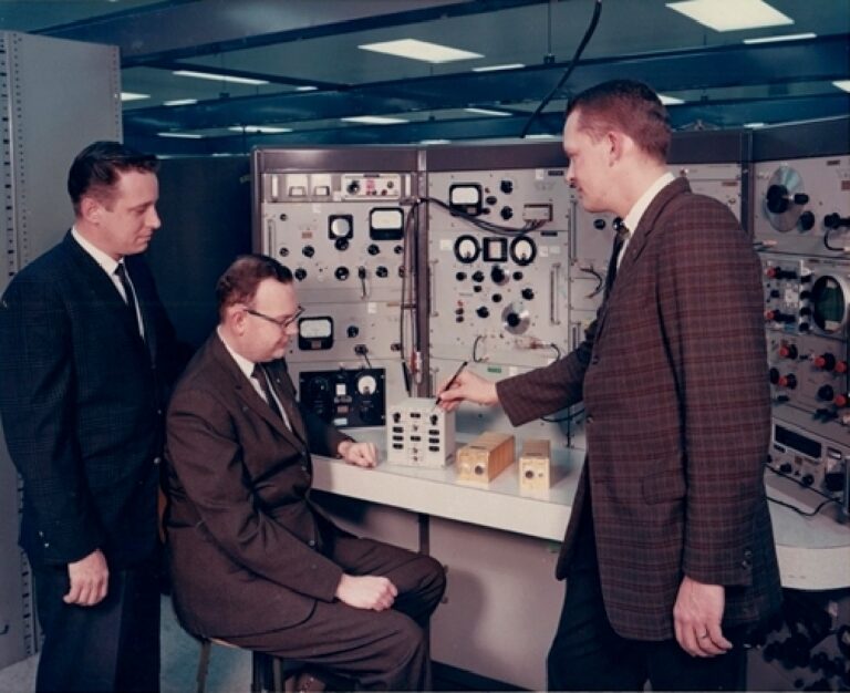 Stories | The Collins Story | Arthur A. Collins and the Collins Radio ...