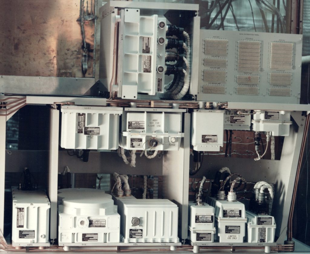 Apollo Program Equipment - The Arthur Collins Story