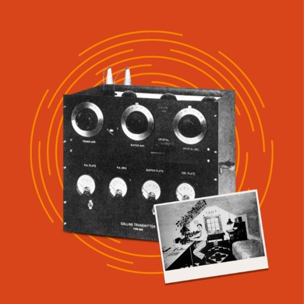 Home | The Collins Story | The Life and Legacy of Arthur A. Collins